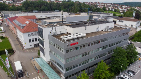 Unternehmen | Bosch Thermotechnik